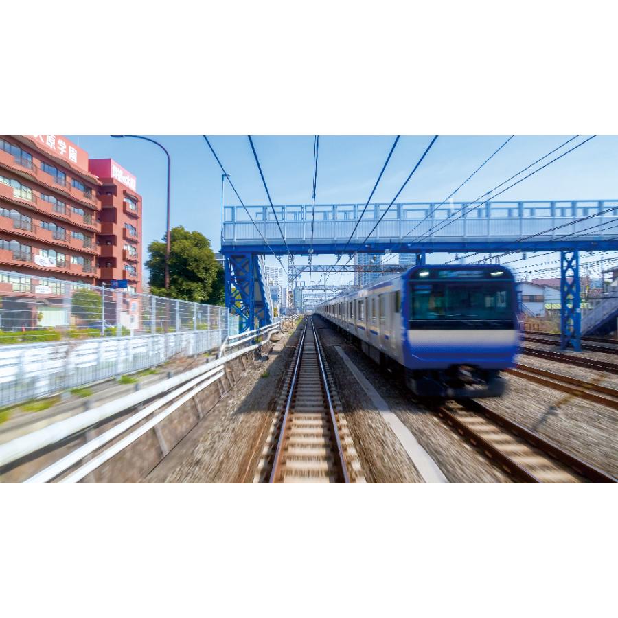 E217系 横須賀線?総武線快速 久里浜〜君津 ビコムストア ブルーレイ : ビコムストア - 通販 - Yahoo!ショッピング