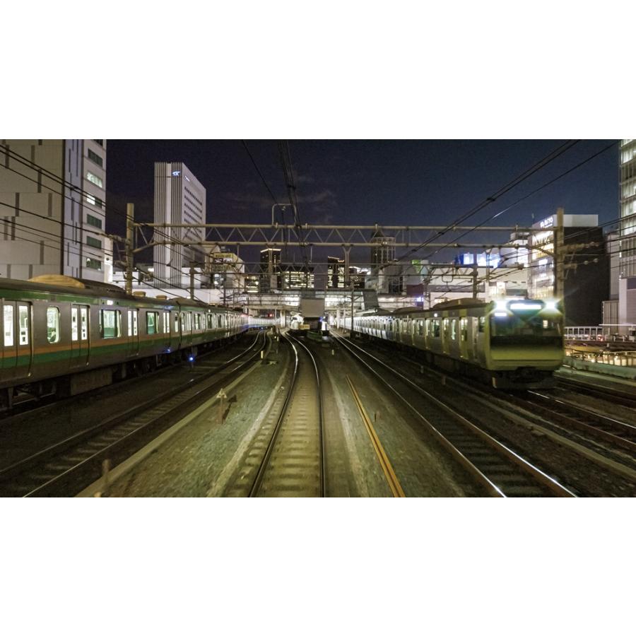 Train Night View 夜の京浜東北線 E233系大宮〜品川【4K UltraHD】ビコムストア UHD : ビコムストア - 通販 - Yahoo!ショッピング