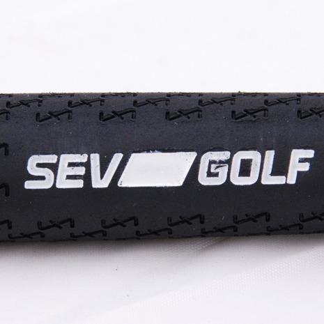 セブゴルフ（SEV GOLF）（メンズ、レディース）SEVGLIP SGGR-02R (メンズグリップ) バックライン無シ BK :10149001501:VictoriaGolf Yahoo ...