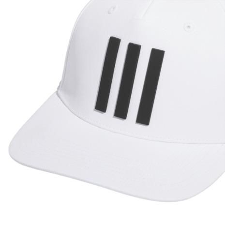アディダス（adidas）（メンズ）ゴルフ 吸湿 軽量 ツアー スリーストライプス キャップ ENI99-HT3335 HT3332 ...