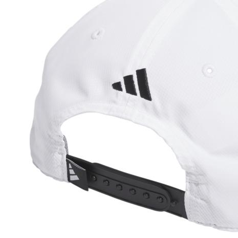 アディダス（adidas）（メンズ）ゴルフ 吸湿 軽量 ツアー スリーストライプス キャップ ENI99-HT3335 HT3332 ...