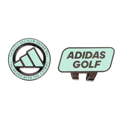 adidas アディダス（adidas）（メンズ、レディース）ベーシッククリップマーカー Core Basic Clip ADM-932 ...