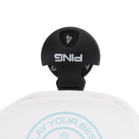 PING（ピン） （メンズ、レディース）ゴルフ ソフト PU ユーティリティ