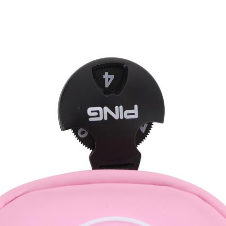 PING（ピン） （メンズ、レディース）ゴルフ ソフト PU ユーティリティ