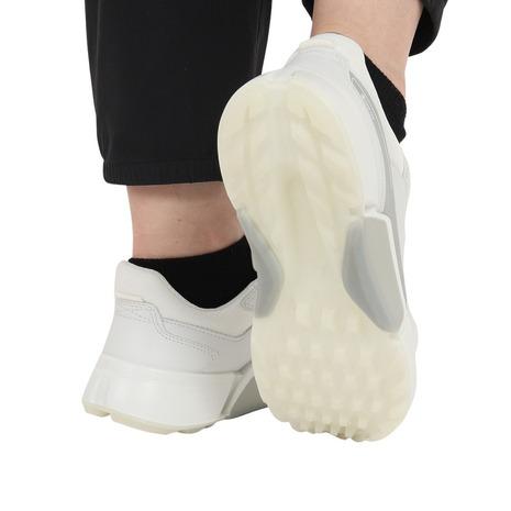 ecco エコー（ecco）（レディース）ゴルフシューズ スパイクレス BOA ボア ダイヤル式 バイオム ハイブリッド4 BIOM H4 ...