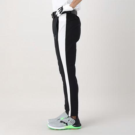 プーマ（PUMA）（メンズ）ゴルフウェア PF ストレッチ ラインテーパードパンツ 627651-01 :10851146401:VictoriaGolf Yahoo!店 - 通販 ...