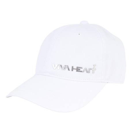 VIVA HEART ビバハート（VIVA HEART）（レディース）ゴルフ ベーシック ゴルフキャップ 013-51261-005 : VictoriaGolf Yahoo!店 - 通販 ...