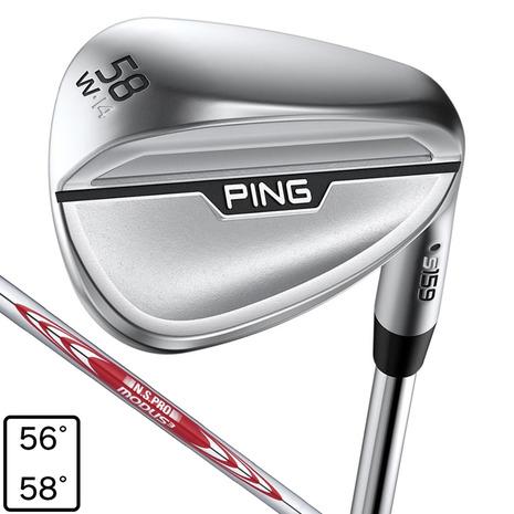 PING（ピン） （メンズ）s159 ウェッジ N.S.PRO MODUS3 TOUR 105 : VictoriaGolf Yahoo!店 - 通販 - Yahoo!ショッピング