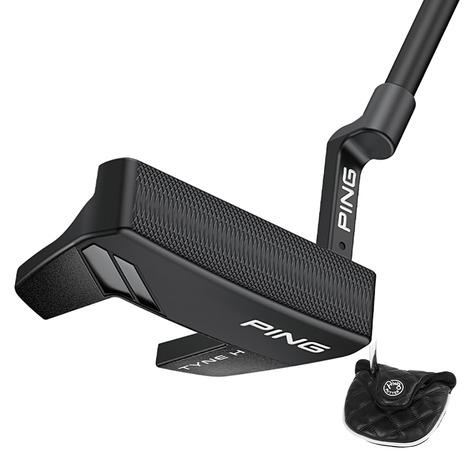 PING ピン（PING）（メンズ）TYNE H パター(ロフト3度)オリジナルカーボンシャフト : VictoriaGolf Yahoo!店 - 通販 - Yahoo!ショッピング
