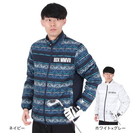 クランク（CLUNK）（メンズ）ゴルフウェア アウター 撥水 吸湿発熱 中綿ジャケット CL5QTY17 NVY : 10877405001 : VictoriaGolf Yahoo!店 ...