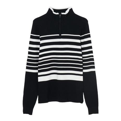 J.LINDEBERG（レディース）ゴルフウェア 長袖 Cheryl Knitted ジップ 072-13310-019 : VictoriaGolf Yahoo!店 - 通販 - Yahoo ...