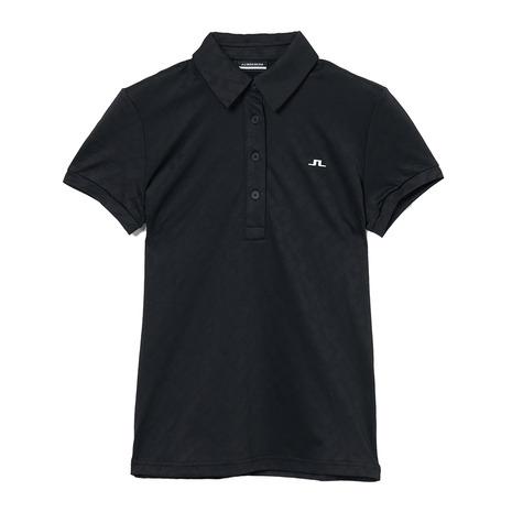 J.LINDEBERG（J.LINDEBERG）（レディース）ゴルフウェア Alaya ジャガードポロ 072-23243-019 : VictoriaGolf Yahoo!店 - 通販 ...