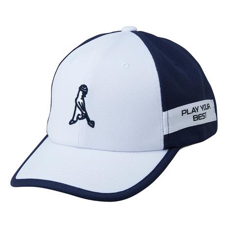 PING ピン（PING）（メンズ）Mr.PING キャップ HW-U2507 WH 38214 : VictoriaGolf Yahoo!店 - 通販 - Yahoo!ショッピング