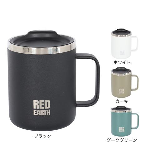 レッドアース（RED EARTH）水筒 ボトル ステンレスバキュームマグ 380ml MUG-038Y : VictoriaGolf Yahoo!店 - 通販 - Yahoo!ショッピング