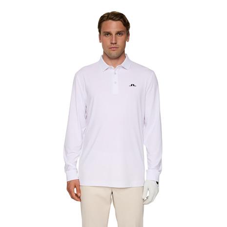 J.LINDEBERG（J.LINDEBERG）（メンズ）ゴルフウェア Florian 長袖