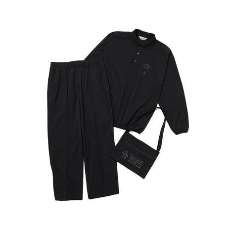 マンシング（MUNSING）（メンズ）ゴルフウェア Utility 3ピース