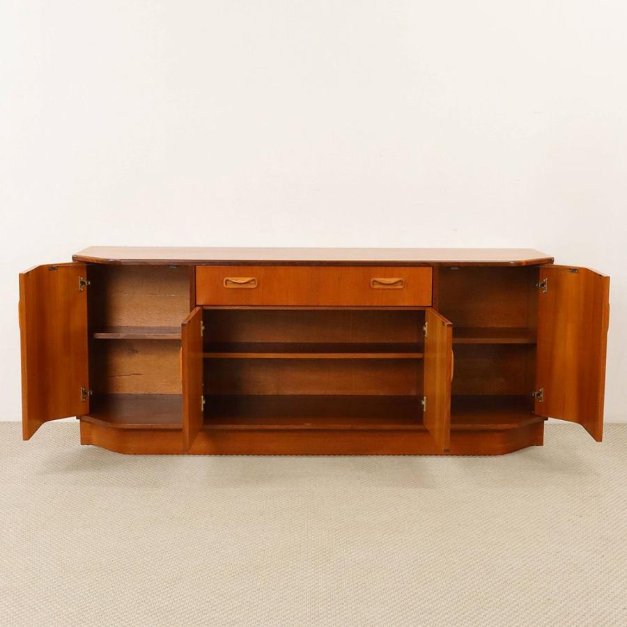 サイドボード G-PLAN 英国 ヴィンテージ チーク材 1980年代 イギリス AA1-KYSB : ビクトリアンクラフトYahoo!店 - 通販 - Yahoo!ショッピング