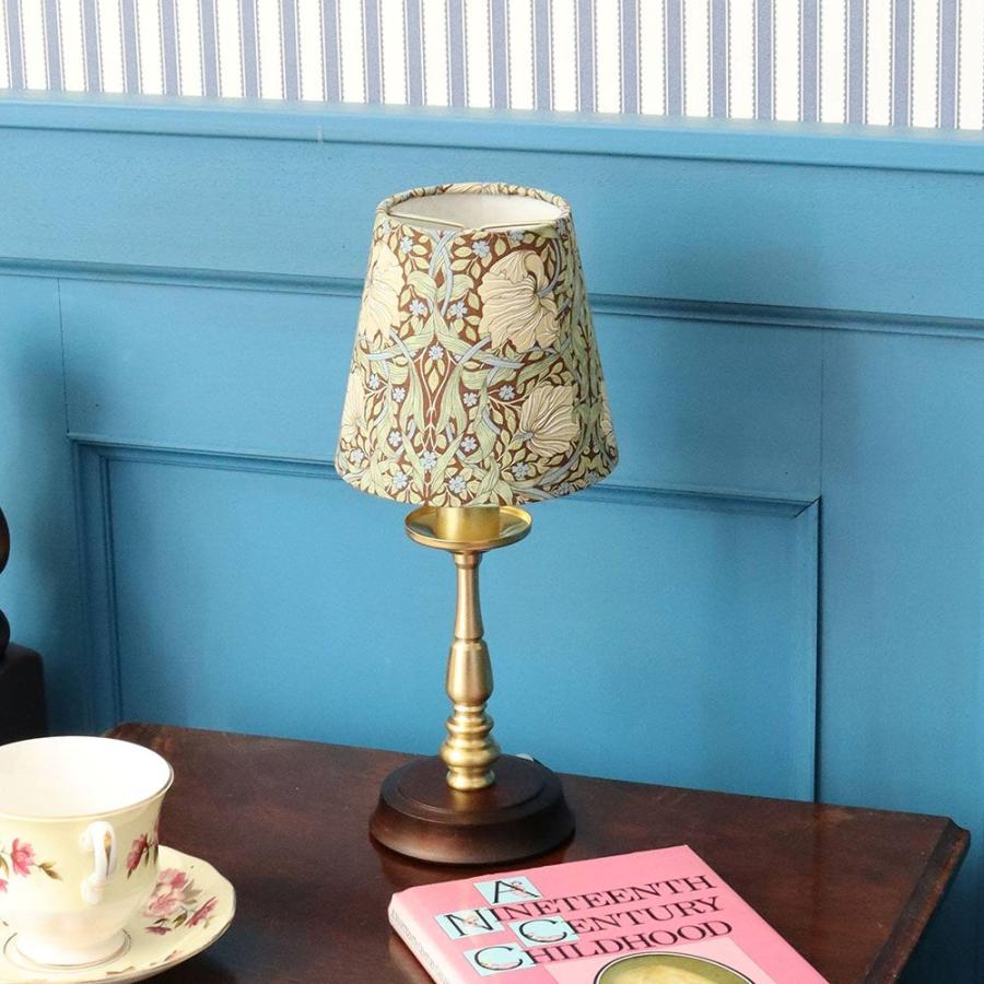 ミニスタンド テーブルランプ Pimpernel ピンパネル CL1-ADS-069MPIN-BR : ビクトリアンクラフトYahoo!店 - 通販 - Yahoo!ショッピング