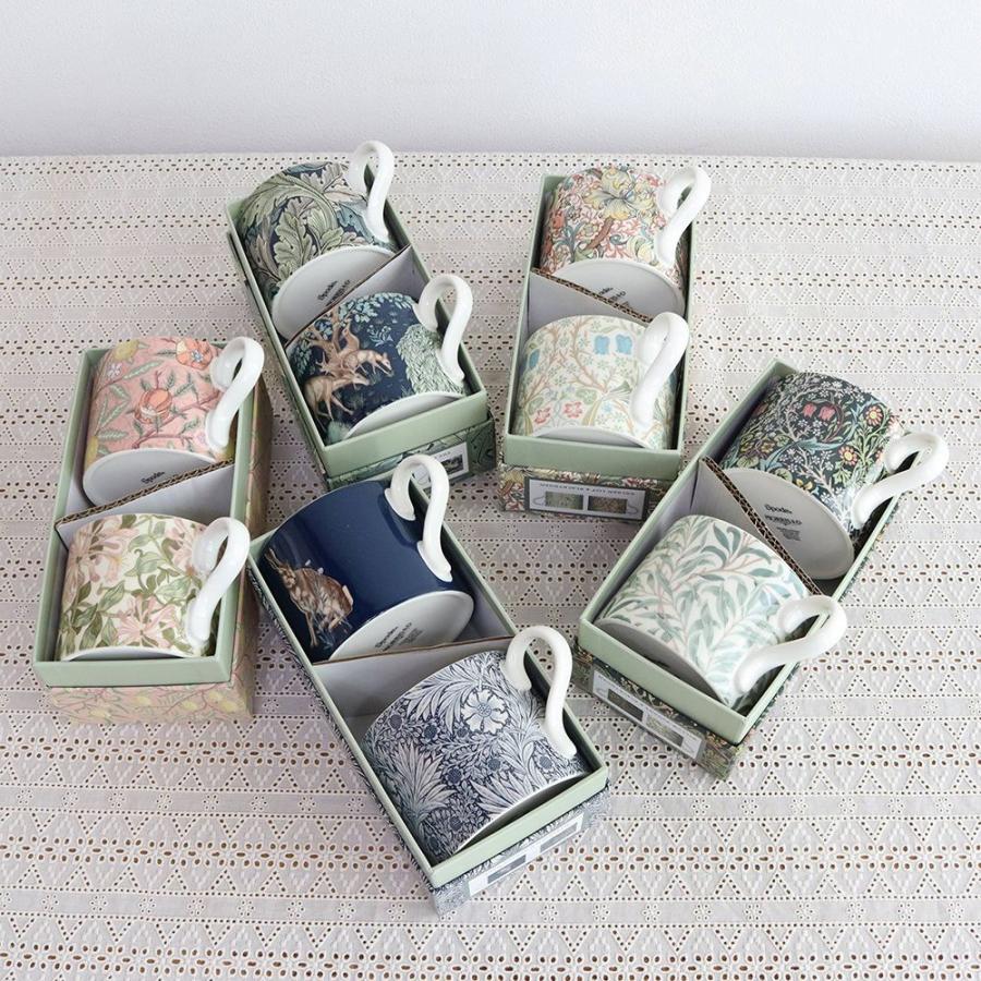 マグペアセット Spode/MORRIS＆Co. ブラックソーン ゴールデンリリー 英国 陶磁器 イギリス FA1-141108 : ビクトリアンクラフトYahoo!店 - 通販 ...