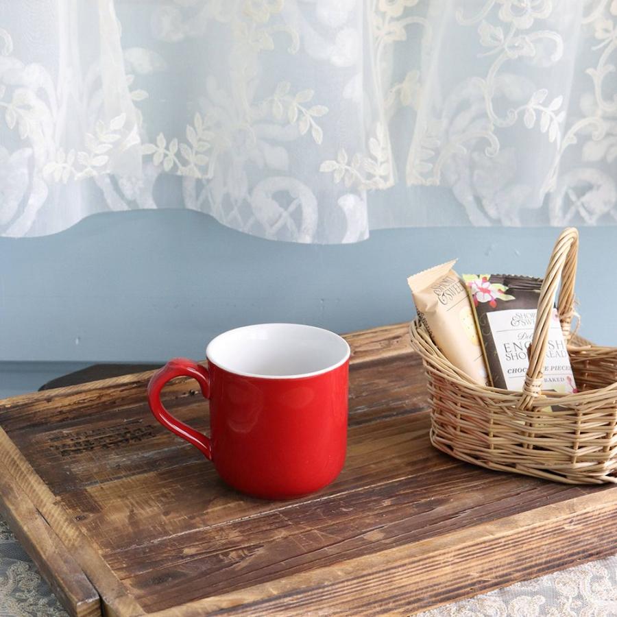 マグカップ LONDON POTTERY レッド 英国 せっ器 ストーンウェアイギリス FA1-588002 : ビクトリアンクラフト ...