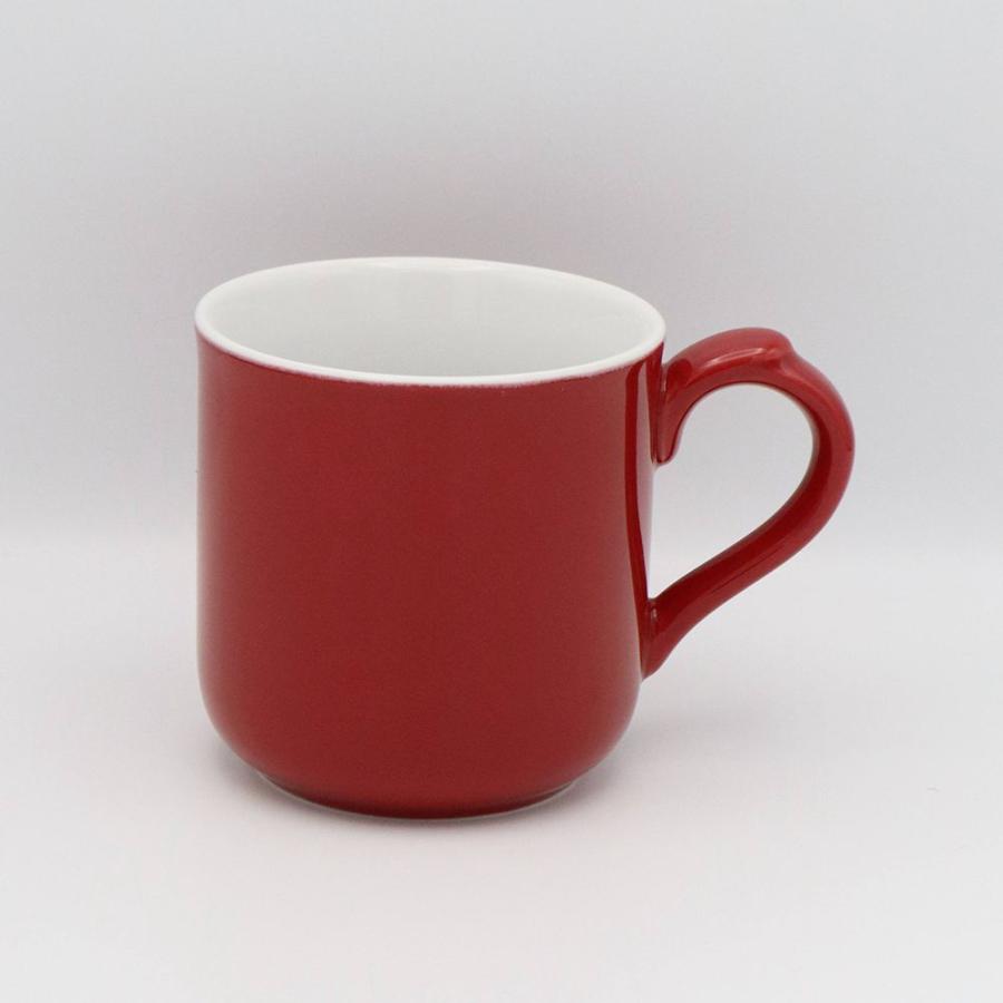 マグカップ LONDON POTTERY レッド 英国 せっ器 ストーンウェアイギリス FA1-588002 : ビクトリアンクラフト ...