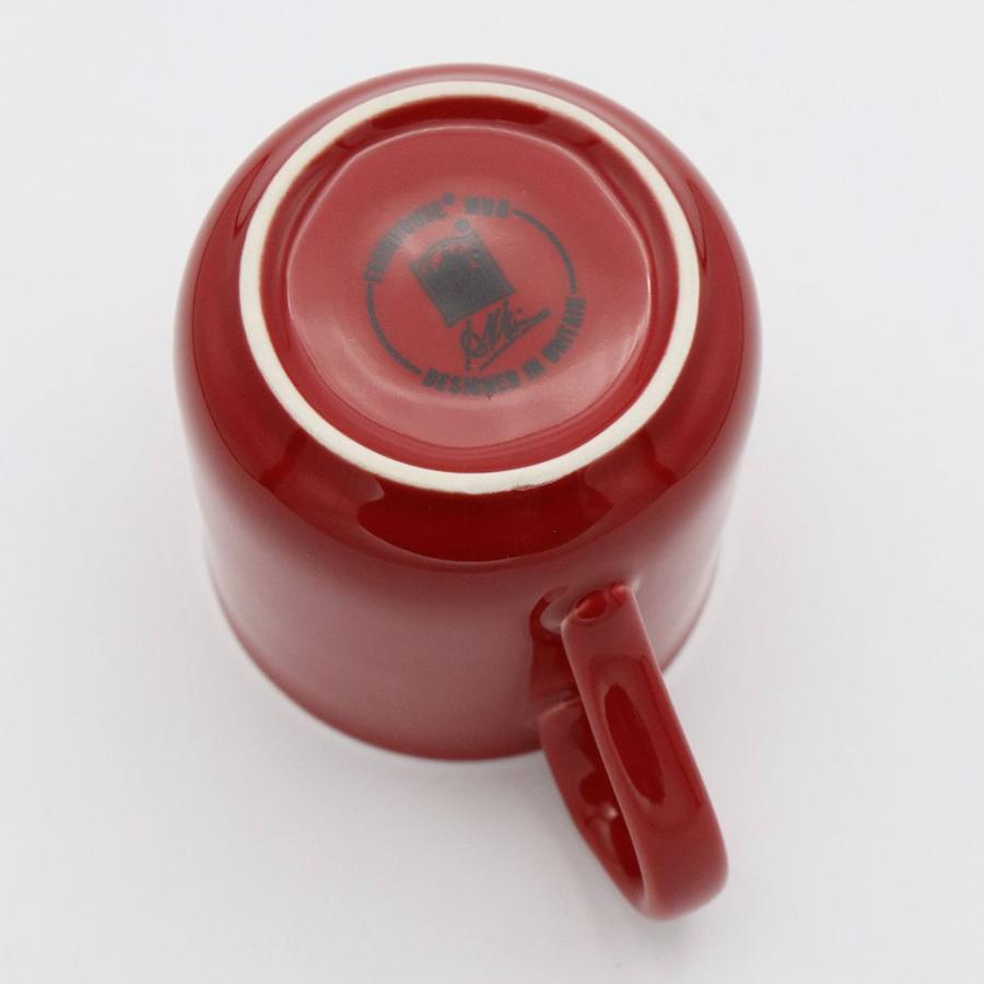マグカップ LONDON POTTERY レッド 英国 せっ器 ストーンウェアイギリス FA1-588002 : ビクトリアンクラフト ...