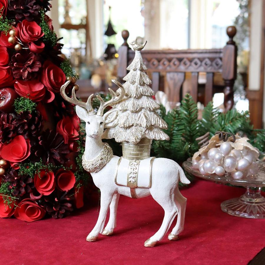 ツリーオンディア―STANDING 英国 ポリレジン イギリス HM1-011080UP : hm1-011080up : ビクトリアンクラフトYahoo!店 - 通販 - Yahoo!ショッピング