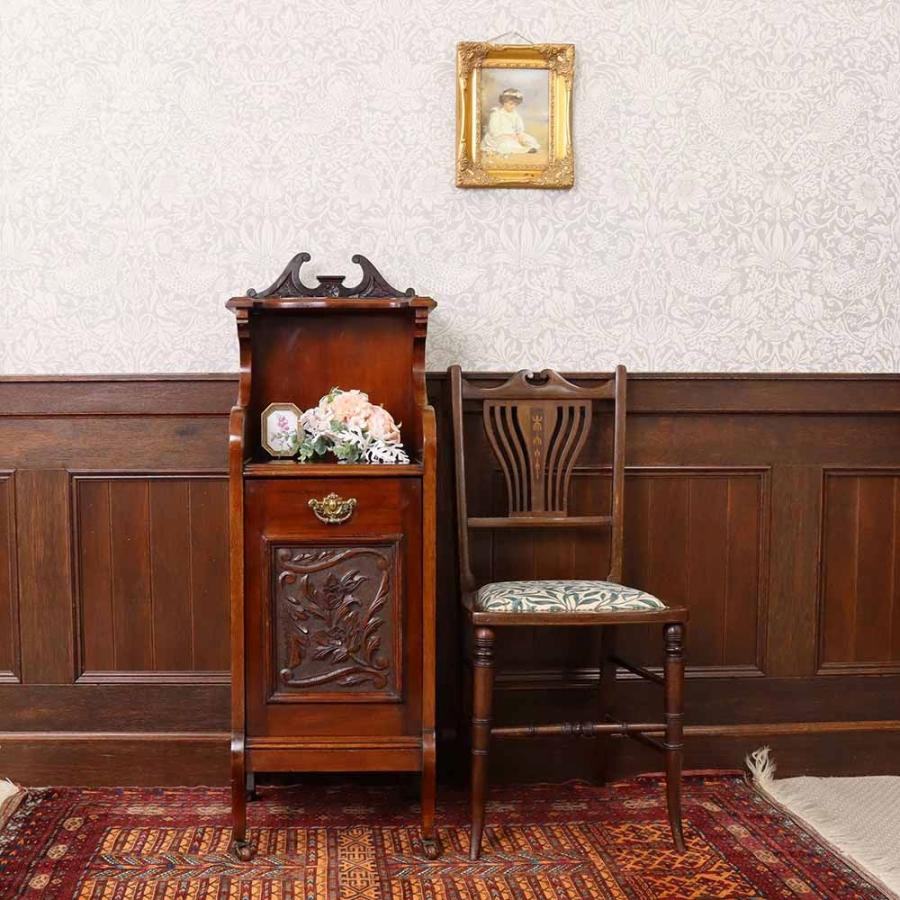 コールボックス 英国 アンティーク ウォールナット材 1930年代 イギリス HV1-SO1-047 : ビクトリアンクラフトYahoo!店 - 通販 - Yahoo!ショッピング