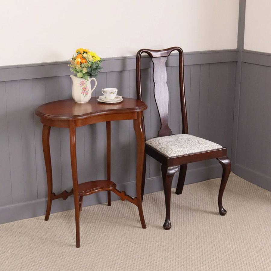 オケージョナルテーブル 英国 アンティーク マホガニー材 1930年代 イギリス HV1-SO2-022 : ビクトリアンクラフトYahoo!店 - 通販 - Yahoo!ショッピング