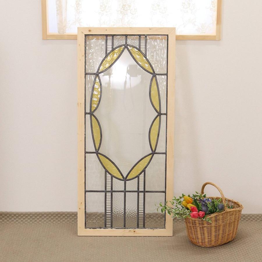 ステンドグラス 英国 レトロ エレガント クラシック ヨーロッパ 直輸入 USED アンティーク建具 ガラス 1930年代 イギリス KT2-0046 : ビクトリアンクラフトYahoo!店 ...