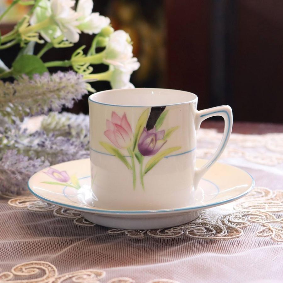 カップ&ソーサー 英国 磁器 イギリス LV1-74-A-396-2 : ビクトリアンクラフトYahoo!店 - 通販 - Yahoo!ショッピング