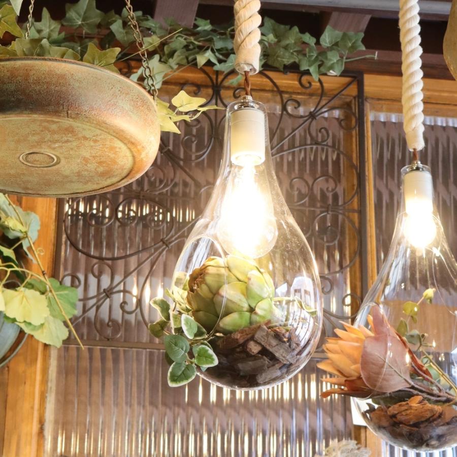 ボタニック・ハンギングライト021FGL ペンダントランプ SN2-APE-021FGL : ビクトリアンクラフトYahoo!店 - 通販 - Yahoo!ショッピング