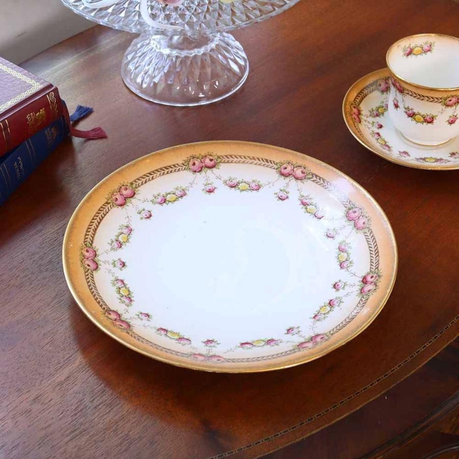 ディナーディッシュ ROYAL ALBERT ロイヤルアルバート 英国 磁器 イギリス VC103-155036 : ビクトリアンクラフト ...
