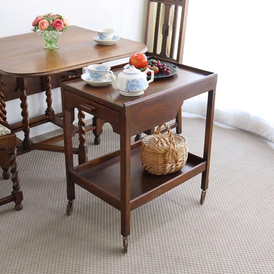 トロリー 英国 ヴィンテージ オーク材 1950年代 イギリス VC104-223 : vc104-223 : ビクトリアンクラフトYahoo!店 - 通販 - Yahoo!ショッピング