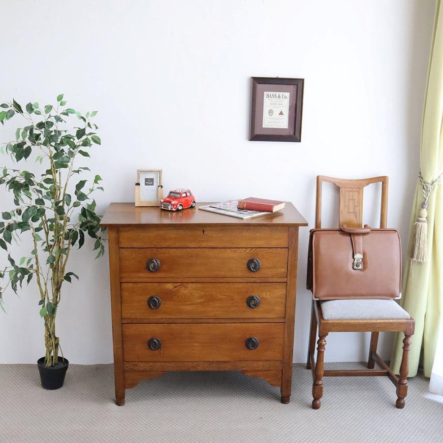 バチェラーズチェスト 英国 アンティーク オーク材 1920年代 イギリス VC106-003 :VC106-003:ビクトリアンクラフトYahoo!店 - 通販 - Yahoo!ショッピング