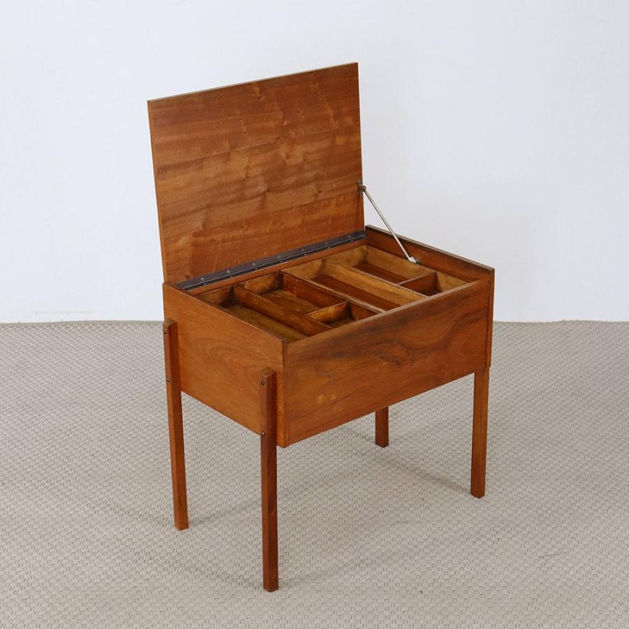 ソーイングボックス 英国 ヴィンテージ 1980年代 イギリス VC106-020 : ビクトリアンクラフトYahoo!店 - 通販 - Yahoo!ショッピング