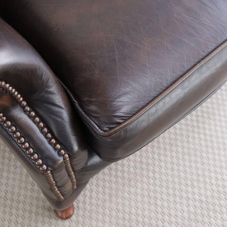 1人掛けチェスターフィールドソファ日本製ヴィンテージ レザー材 1960年代 イギリス VC106-202001 : vc106-202001 : ビクトリアンクラフトYahoo!店 - 通販 ...