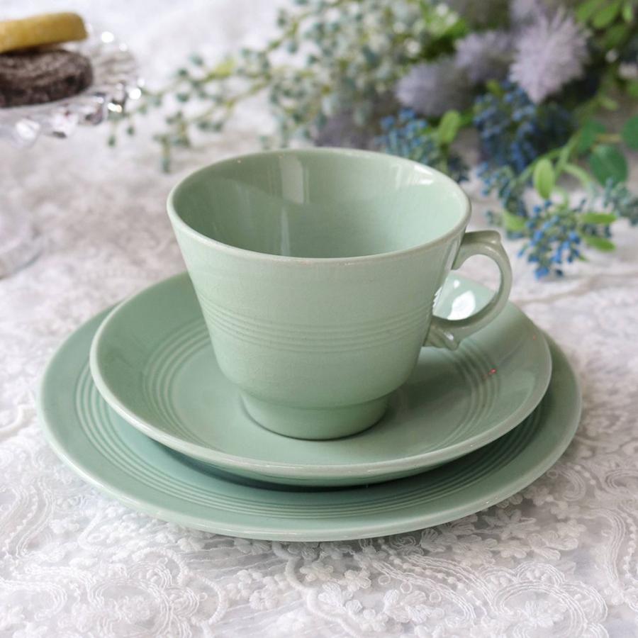 カップ＆ソーサー WOOD&SONS / WOOD'S WARE Beryl 英国 ヴィンテージ 1960年代 イギリスVC107-272004 : ビクトリアンクラフトYahoo!店 ...