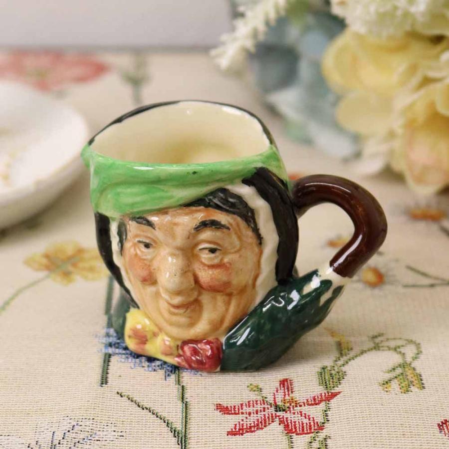ミニチュア・トビージャグ ROYAL DOULTON 英国 陶器 イギリス VC108-233002 : ビクトリアンクラフトYahoo!店 - 通販 - Yahoo!ショッピング