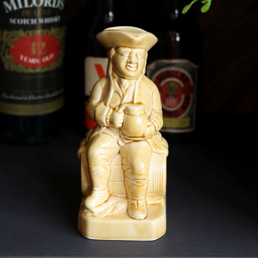 トビージャグWood Potters of Burslem/Admiral Lord Howe 英国 ヴィンテージ 1990年代 イギリスVC108-233010 : ビクトリアンクラフト ...