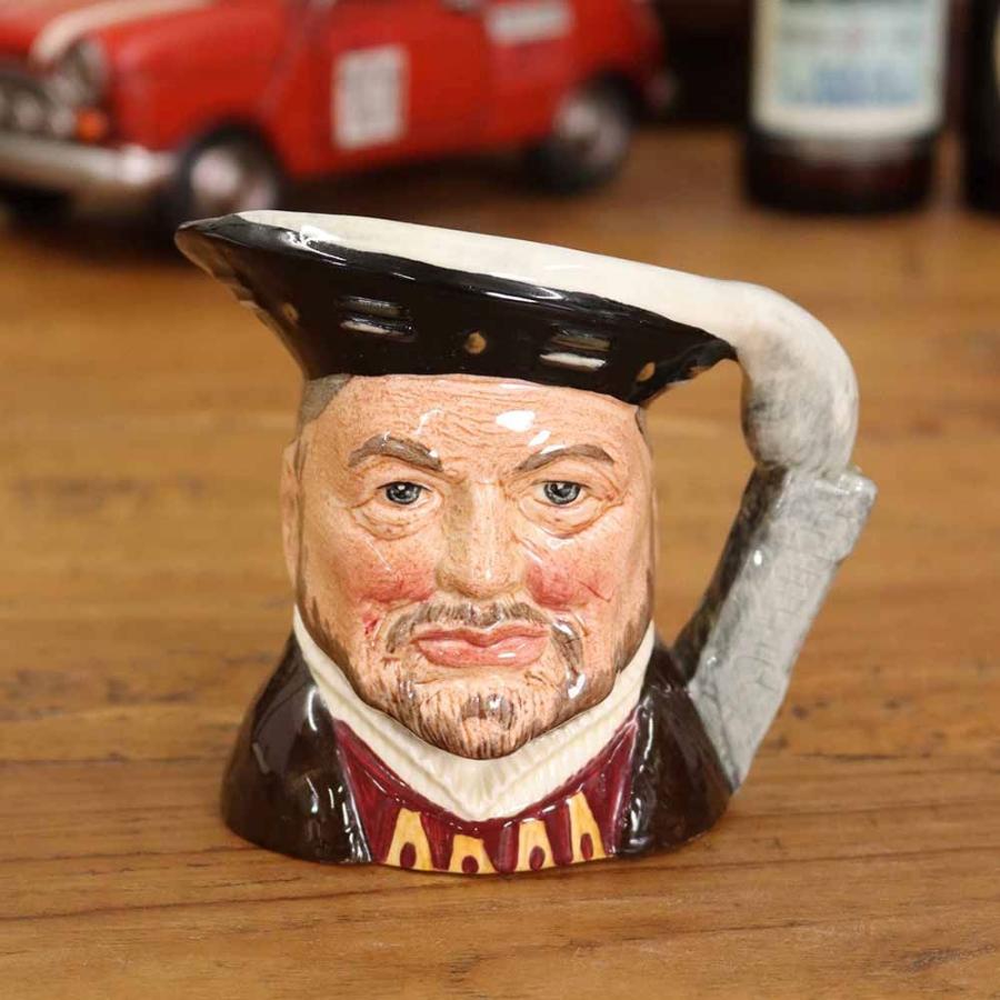 トビージャグ ROYAL DOULTON 英国 ヴィンテージ 陶器 1975年代 イギリス VC108-233037 : ビクトリアンクラフトYahoo!店 - 通販 - Yahoo!ショッピング