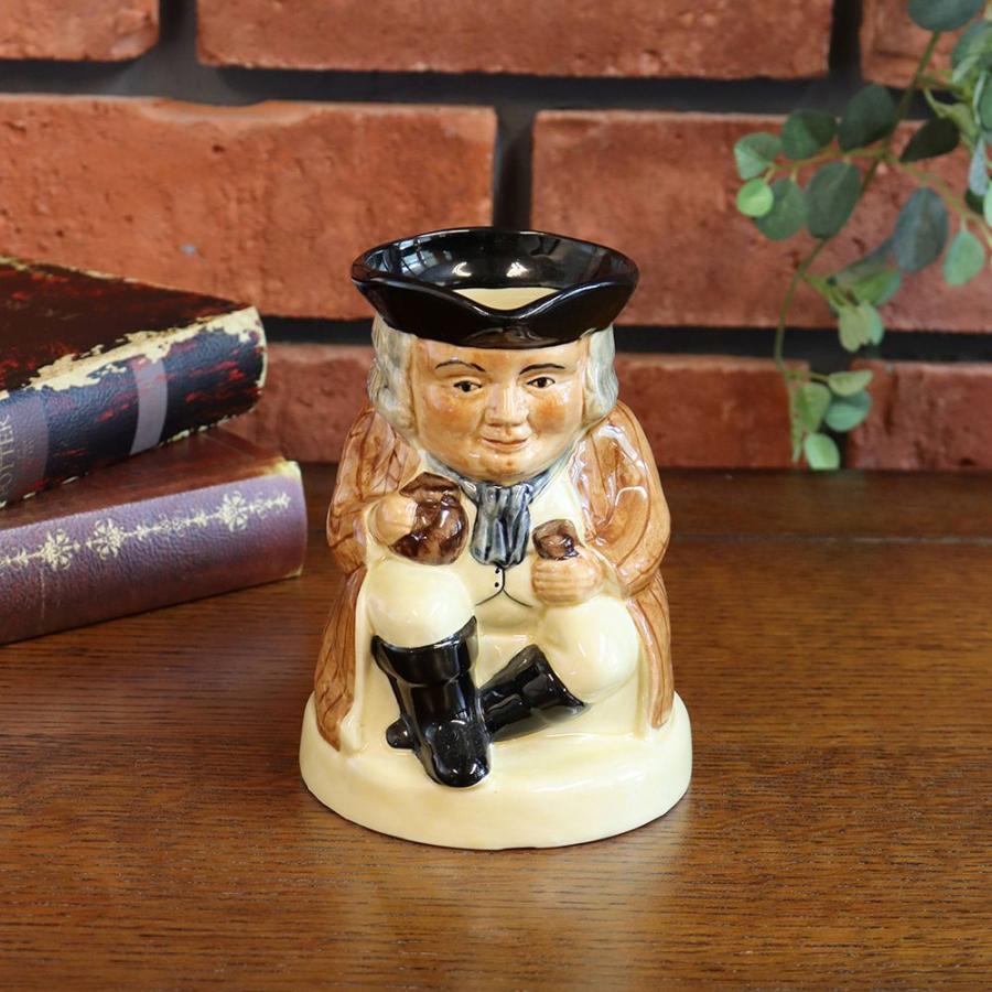トビージャグ 英国 TONY WOOD 陶器 イギリス VC108-233044 : ビクトリアンクラフトYahoo!店 - 通販 ...