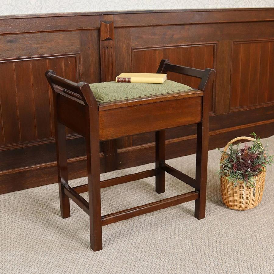 ピアノスツール 英国 ヴィンテージ マホガニー材 1950年代 イギリス VC108-250 : ビクトリアンクラフトYahoo!店 - 通販 - Yahoo!ショッピング