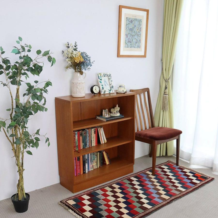 ブックシェルフ G-PLAN 英国 ヴィンテージ チーク材 1987年代 イギリス VC109-083 :VC109-083:ビクトリアンクラフトYahoo!店 - 通販 - Yahoo!ショッピング