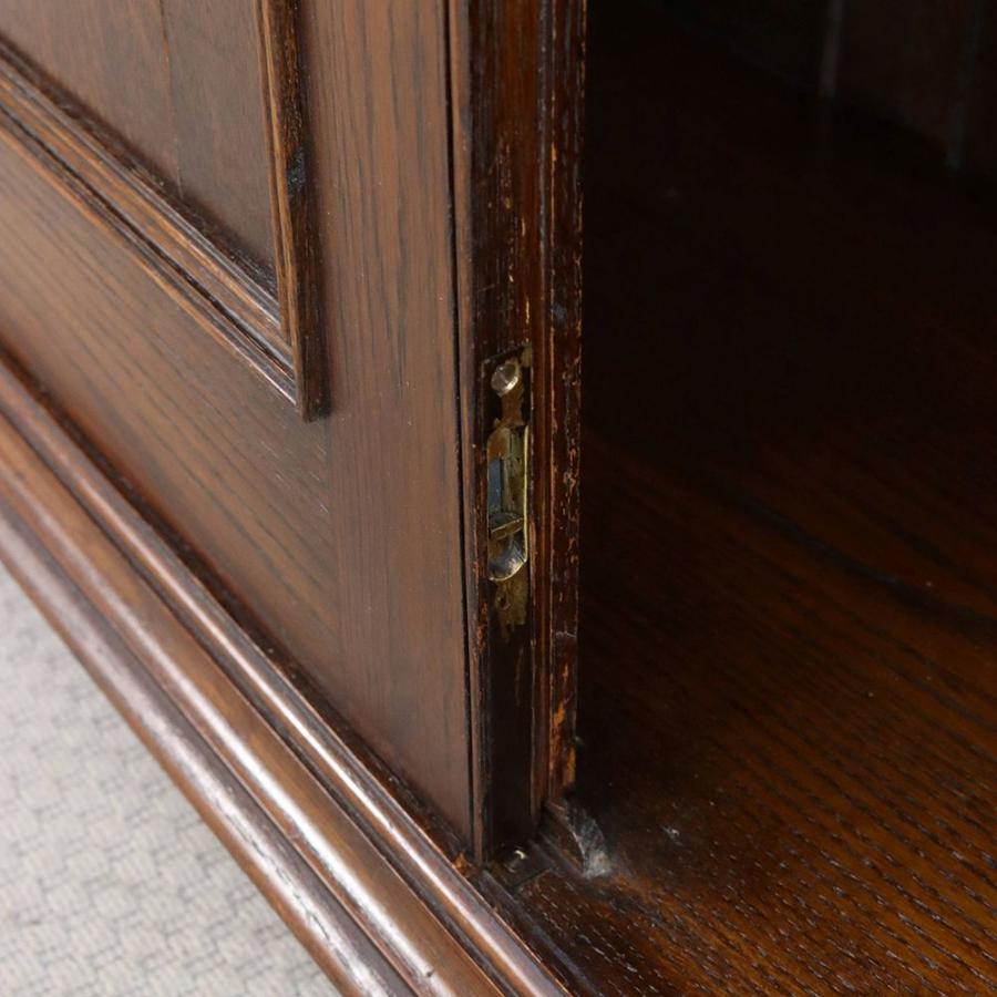 ワードローブ 英国 アンティーク オーク材 1930年代 イギリス VC109-102 : vc109-102 : ビクトリアンクラフトYahoo!店 - 通販 - Yahoo!ショッピング