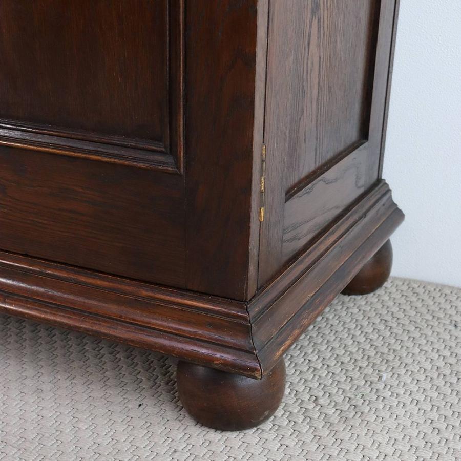 ワードローブ 英国 アンティーク オーク材 1930年代 イギリス VC109-102 : vc109-102 : ビクトリアンクラフトYahoo!店 - 通販 - Yahoo!ショッピング