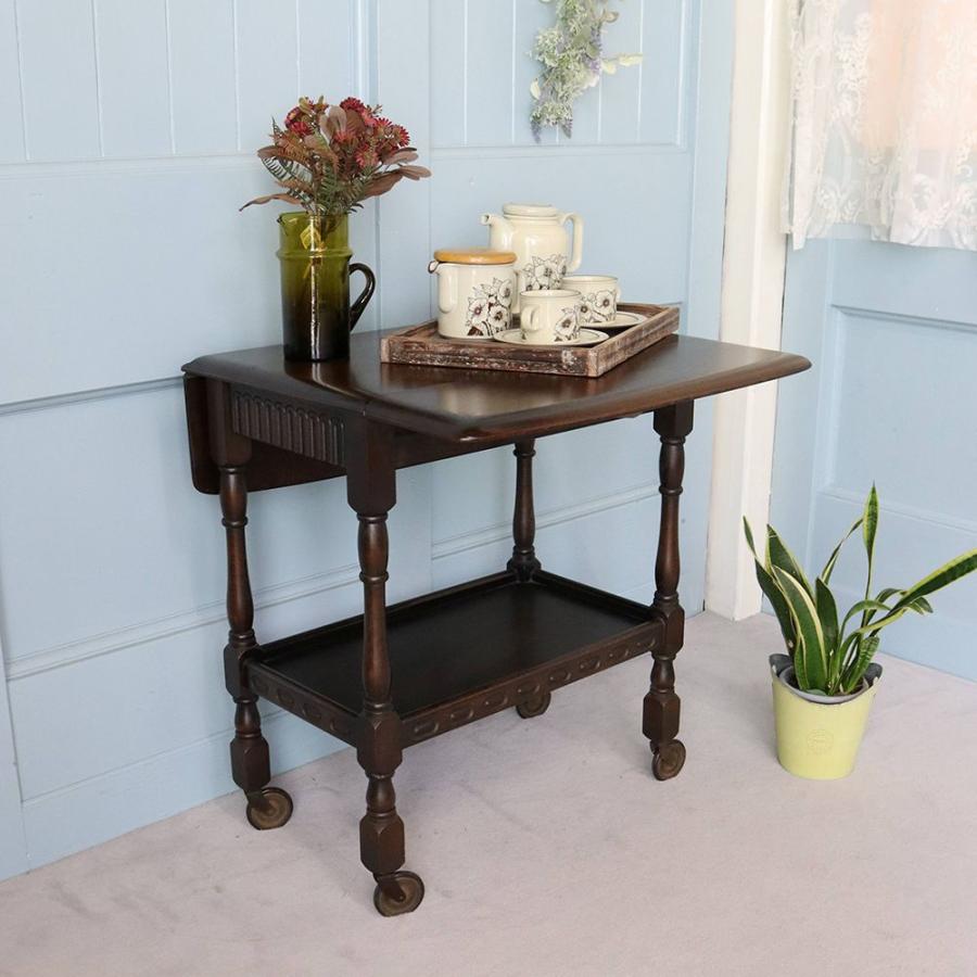 トロリー 英国 ヴィンテージ オーク材 1970年代 イギリス VC109-126 : ビクトリアンクラフトYahoo!店 - 通販 - Yahoo!ショッピング