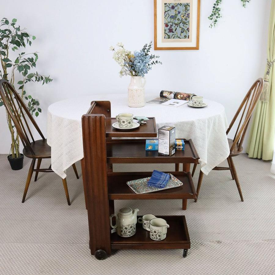 トロリー 英国 アンティーク ビーチ材 1930年代 イギリス VC109-192 : ビクトリアンクラフトYahoo!店 - 通販 - Yahoo!ショッピング