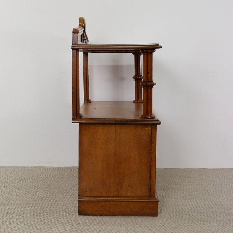 サービングキャビネット 英国 アンティーク オーク材 1930年代 イギリス VC109-200 : ビクトリアンクラフトYahoo!店 - 通販 - Yahoo!ショッピング