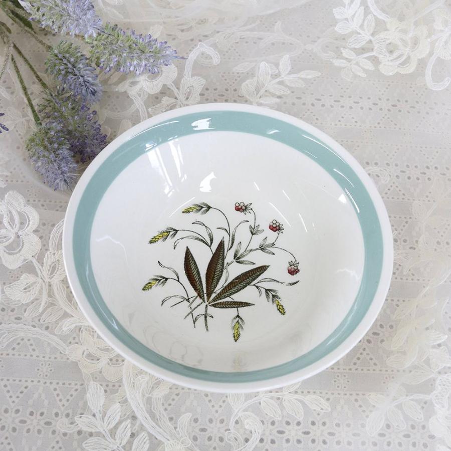 ビンテージボウル Alfred Meakin Ltd. Hedgerow 英国 陶器 イギリス VC109-208005 : vc109-208005 : ビクトリアンクラフトYahoo!店 ...